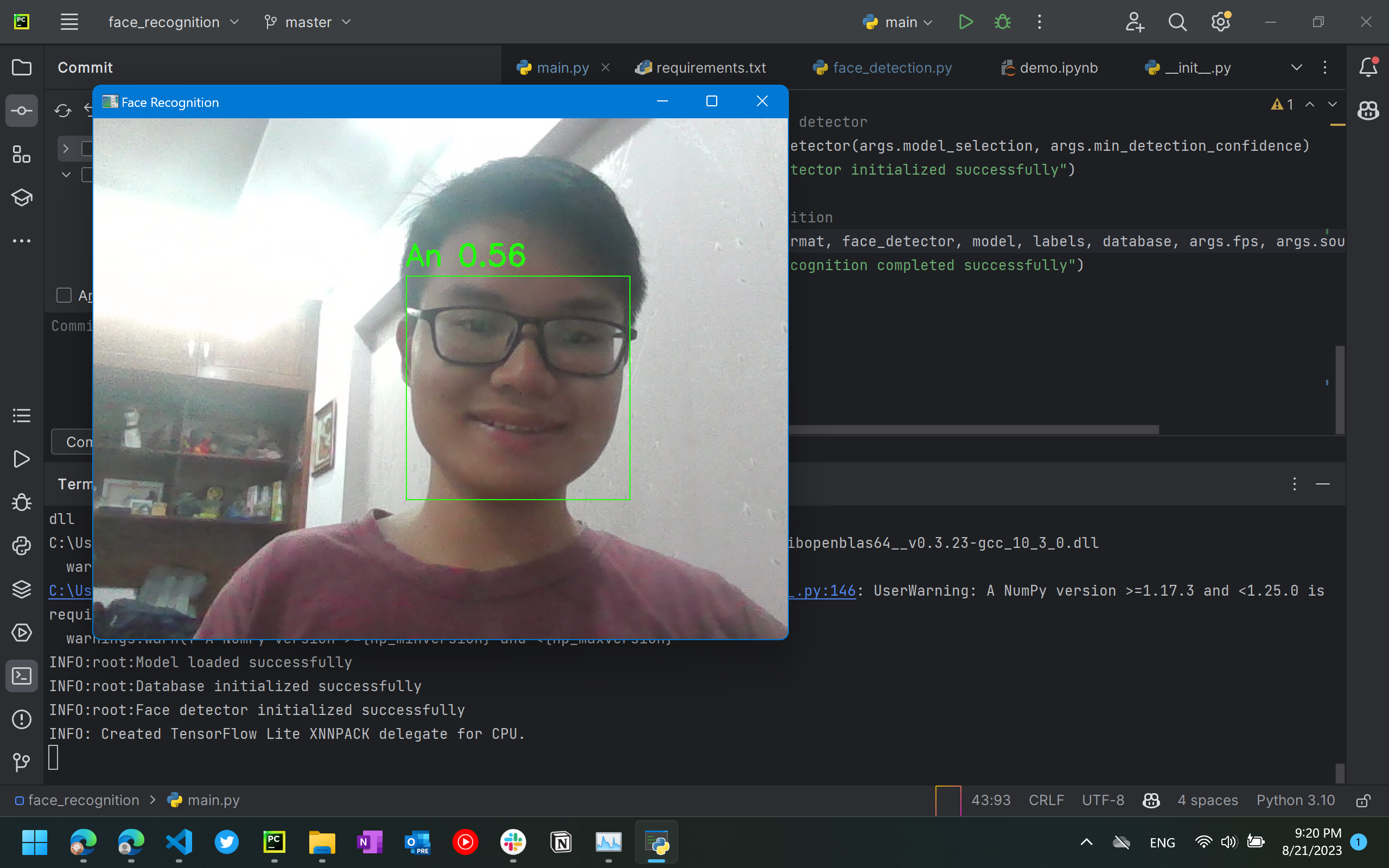 Portfolio | Andy Dinh